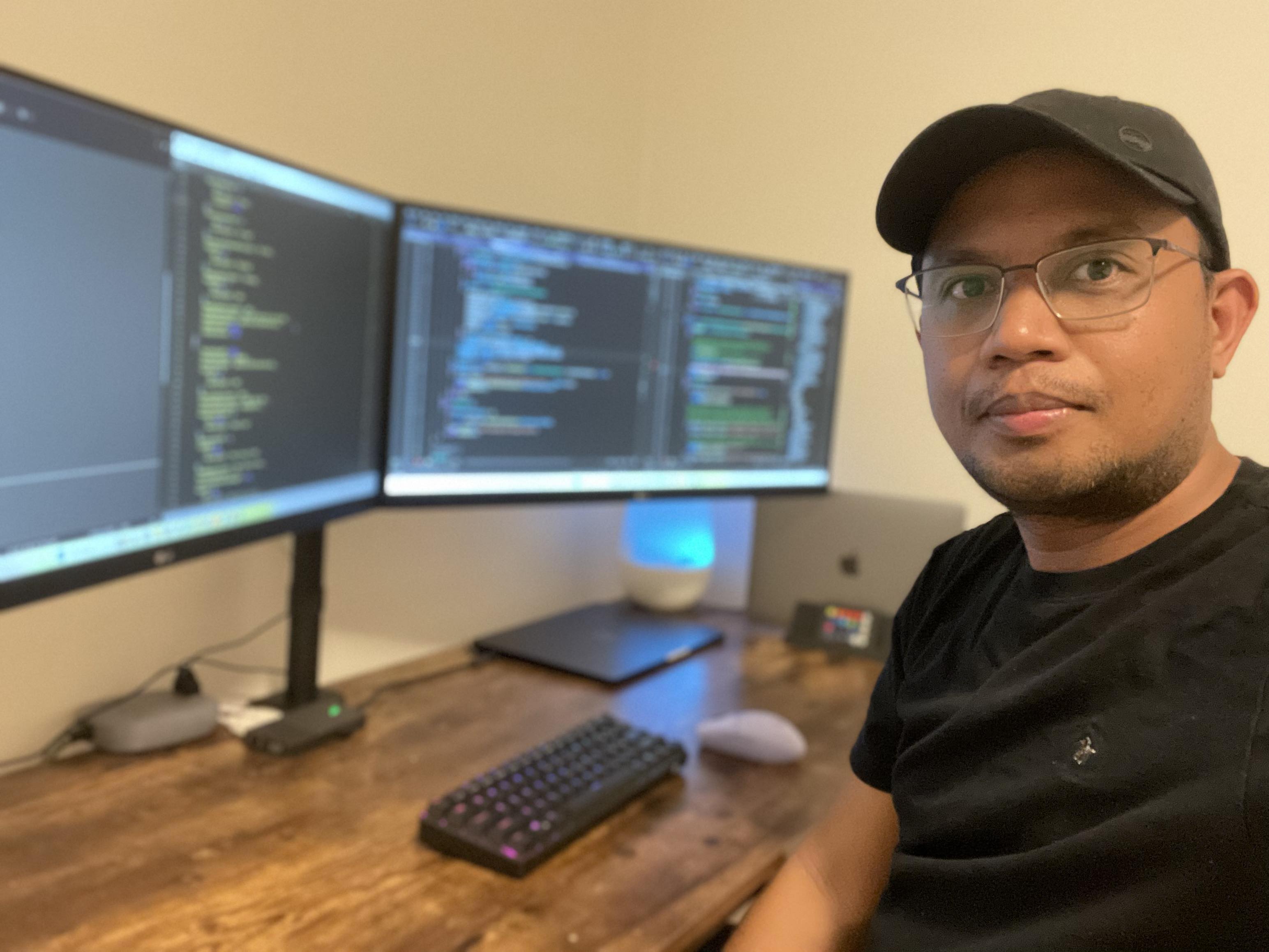 Norbert Ago - Canada | Web Developer | Software Engineer